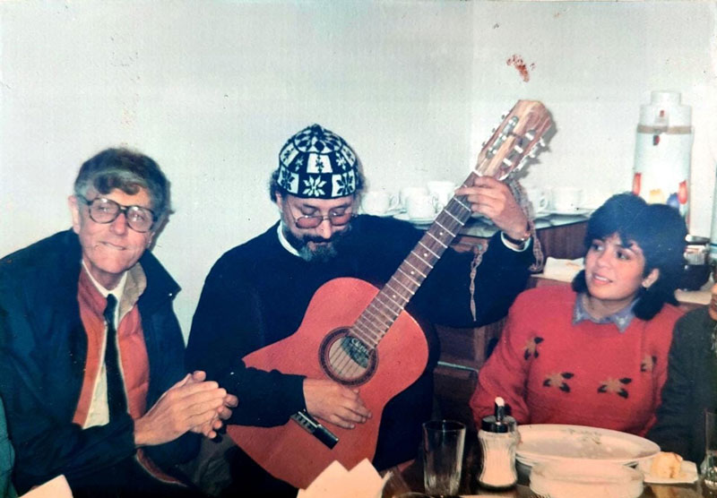 Our History – Fundación Javier Arrieta